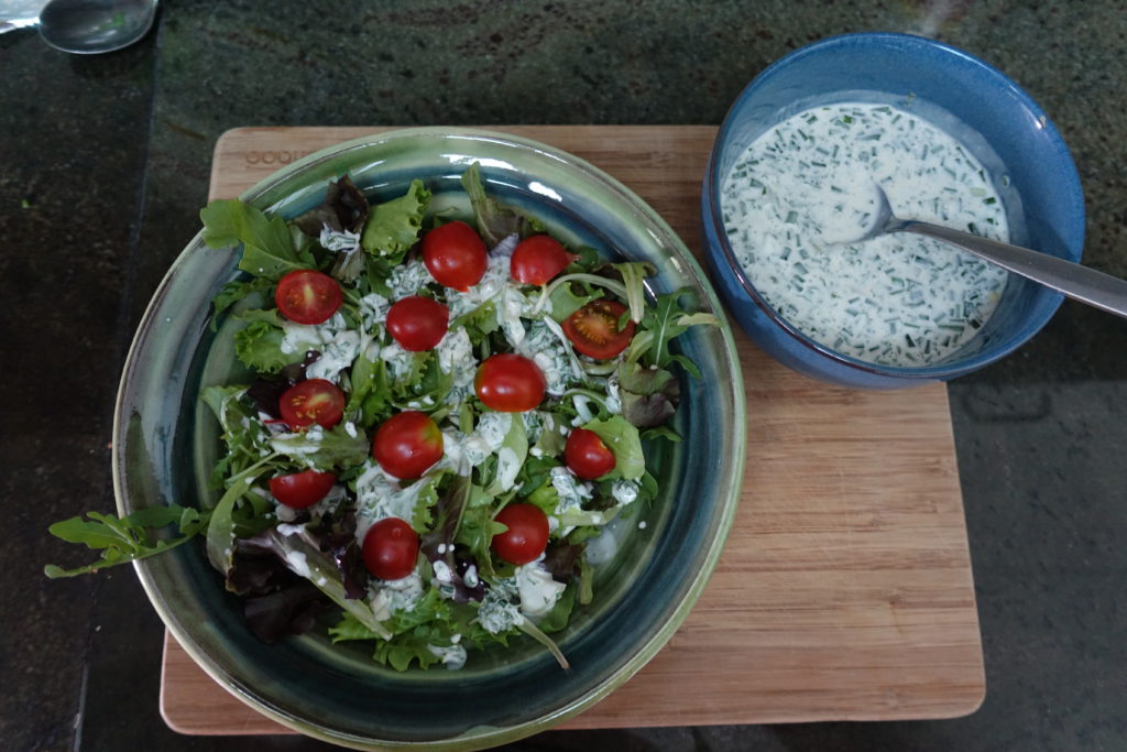 Gezonde slasaus - zelfgemaakt I Blog Slim Eten en Leven